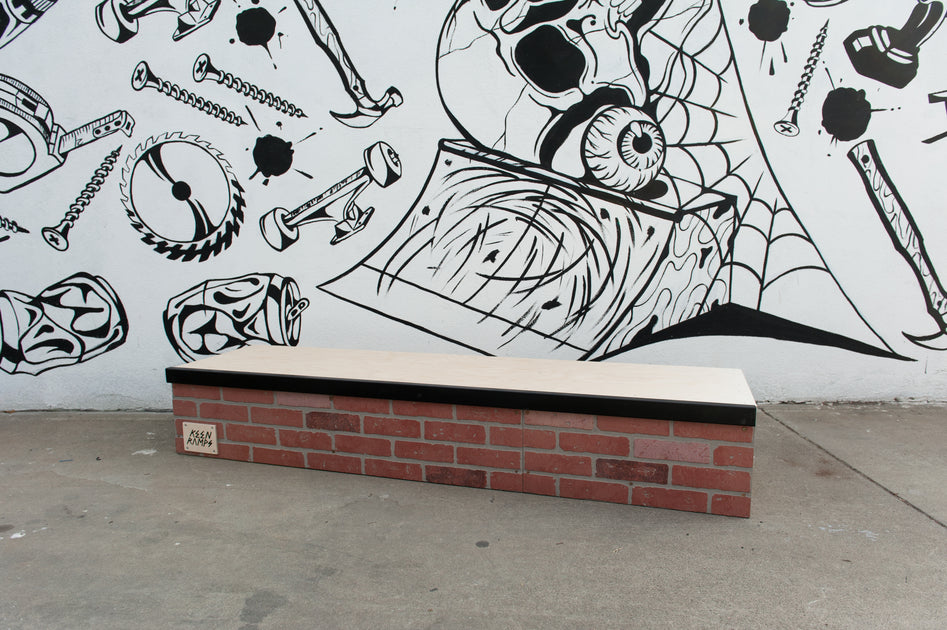 Grind Boxes – Keen Ramps