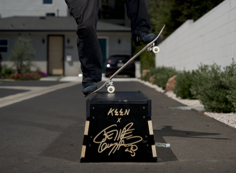 Grind Boxes – Keen Ramps