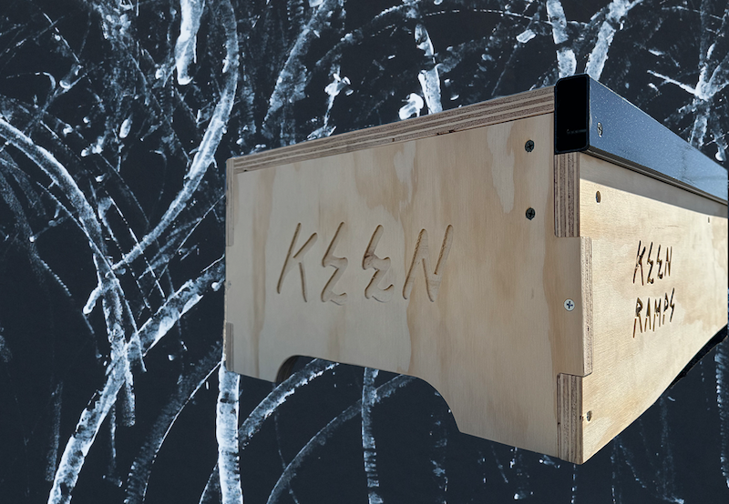 6' Puzzle Ledge – Keen Ramps