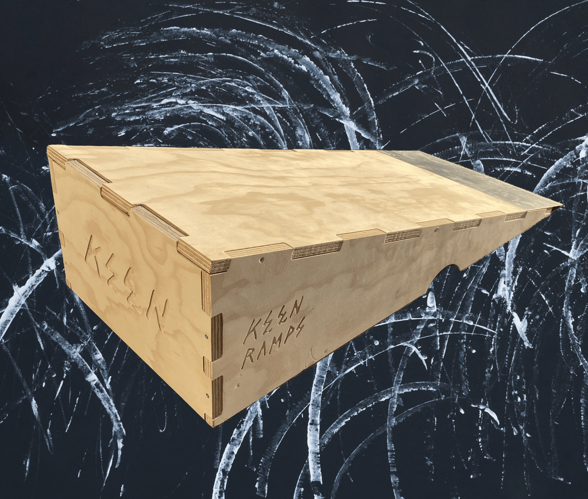 Puzzle Wedge – Keen Ramps