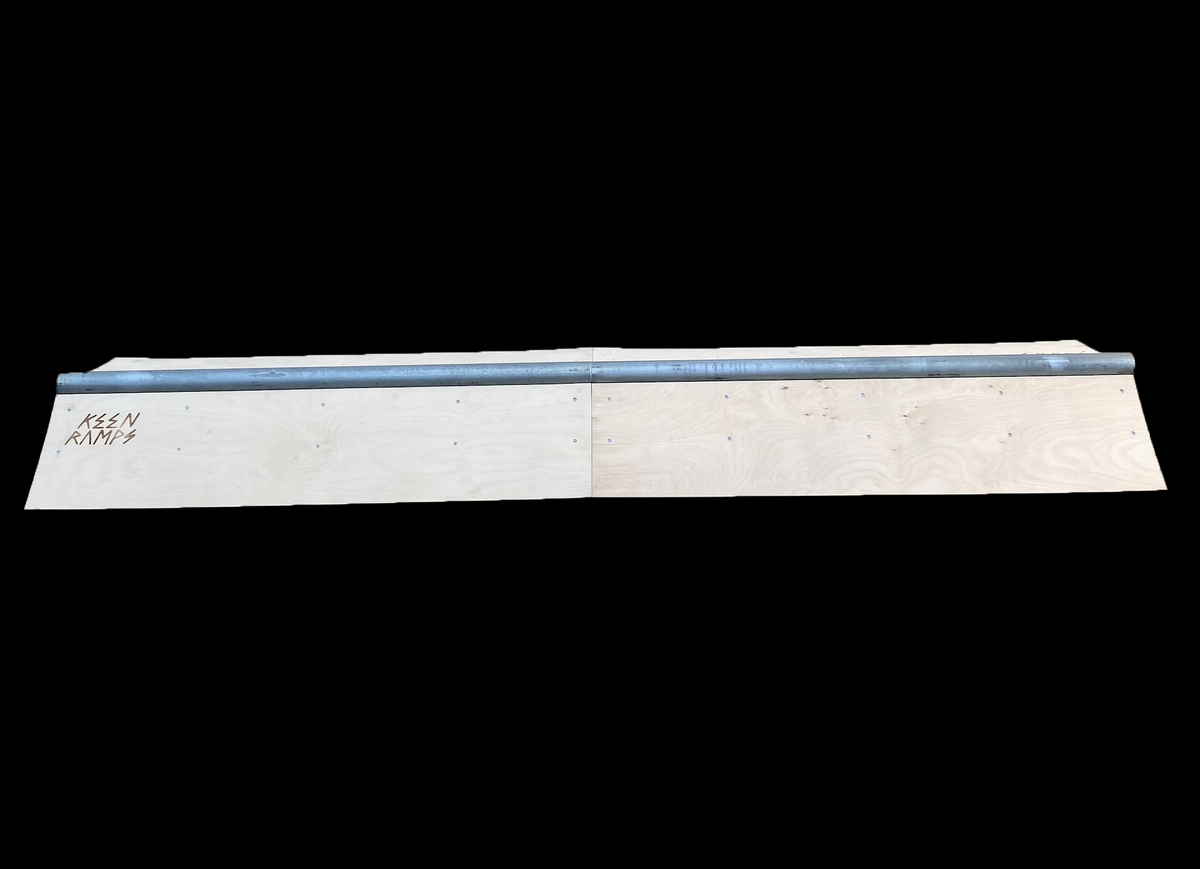 8' Slap Stick – Keen Ramps